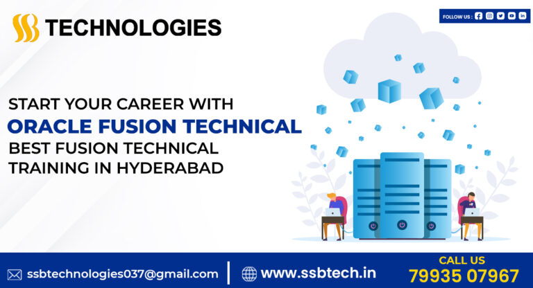 Best Oracle Fusion Scm Online And Classroom Training Institute In Hyderabad