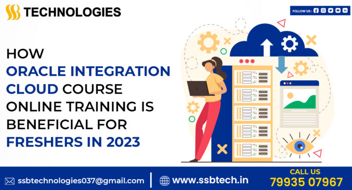 Best Oracle Integration Cloud Online & Classroom Training Institute in ...